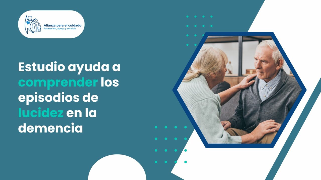Estudio ayuda a comprender los episodios de lucidez en la demencia ...